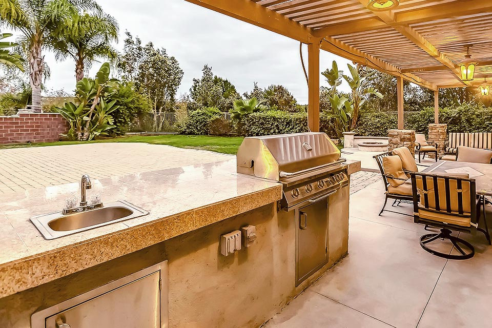 Custom Concrete | Full Spectrum Concrete